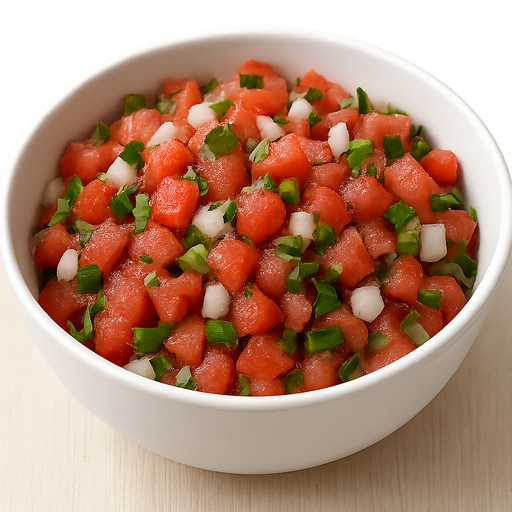 Pico de Gallo - Dinner Bestie